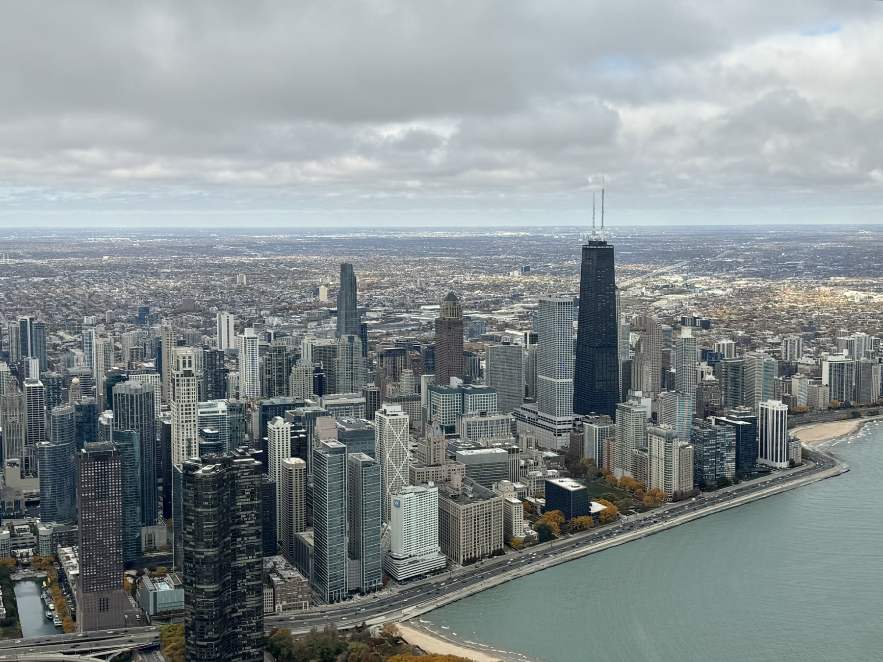 Midwest and Great Lakes Autumn Adventure - Fort Wayne, IN to Chicago, IL